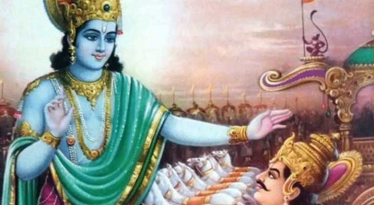 பகவத்கீதை சொல்லும் வாழ்க்கை பாடங்கள்..!