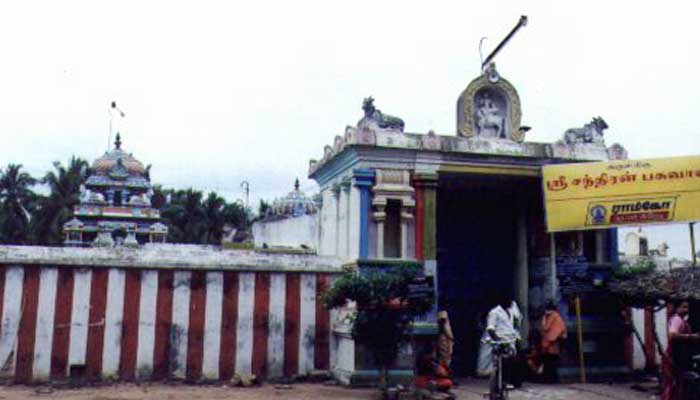 திங்களூர் கைலாசநாதர் கோயில் - Thagaval Kalam